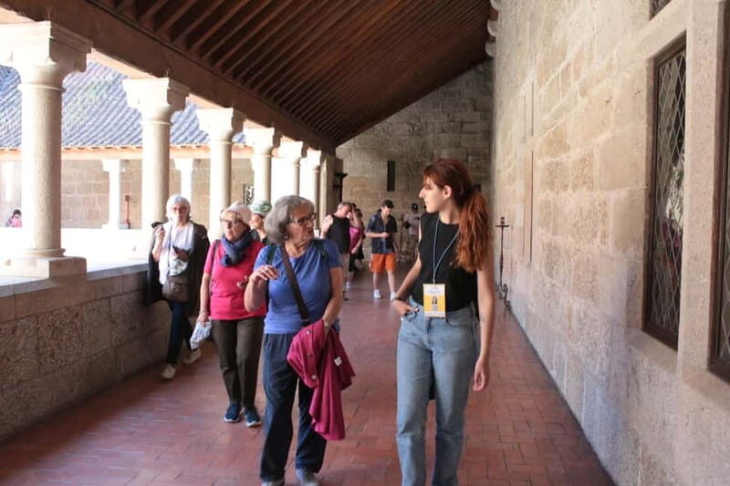 Guimarães Experience: Entry Tickets and Tasting Included - What Travelers Are Saying