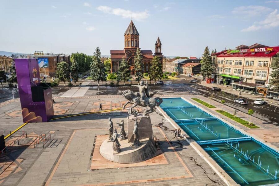 Gyumri: Ancient Monasteries, city tour and rural museum - The Dzitoghtsyan House-Museum: A Living Window into Armenian Life