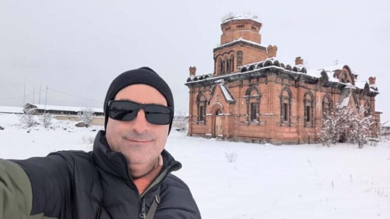 Gyumri: Private Guided Walking Tour By A Local Guide - In-Depth Breakdown of the Itinerary