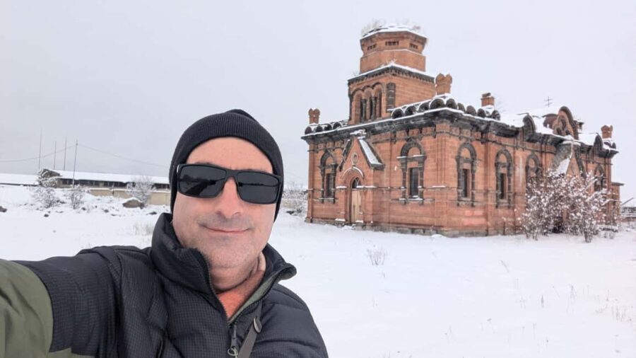 Gyumri: Private Guided Walking Tour By A Local Guide - In-Depth Breakdown of the Itinerary