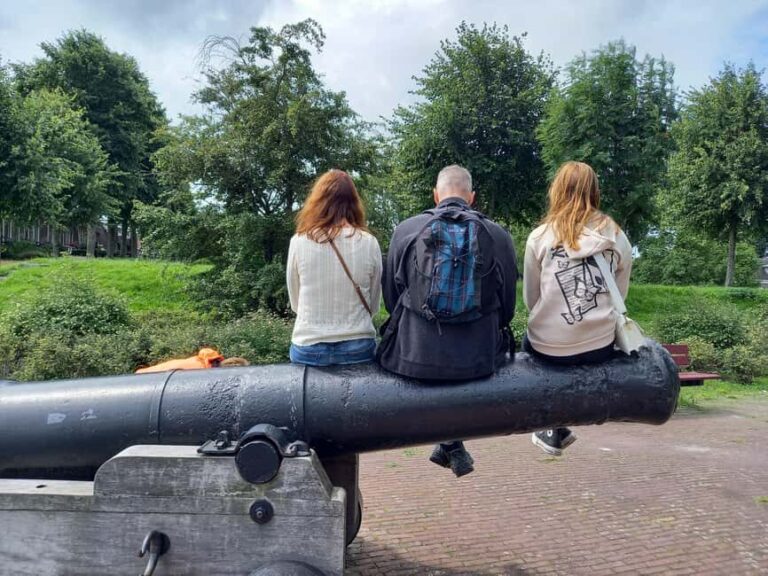 Haarlem: A Guided City Adventure - The Itinerary in Detail
