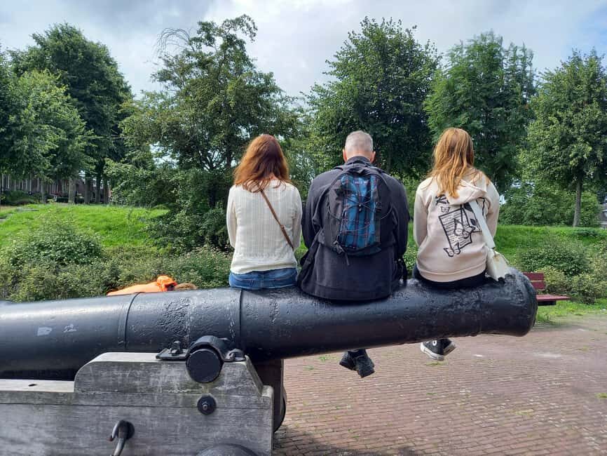 Haarlem: A Guided City Adventure - The Itinerary in Detail