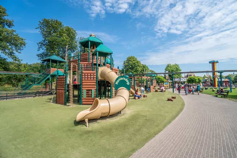 Haarlem: Linnaeushof Theme Park Entry Ticket - Practical Details and Tips