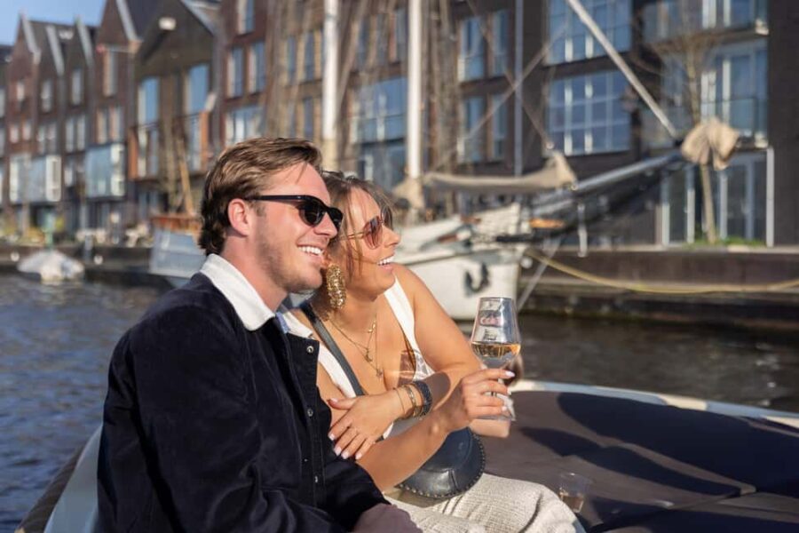 Haarlem: Unlimited Drinks City Cruise - Drinks & Atmosphere: What Makes It Special