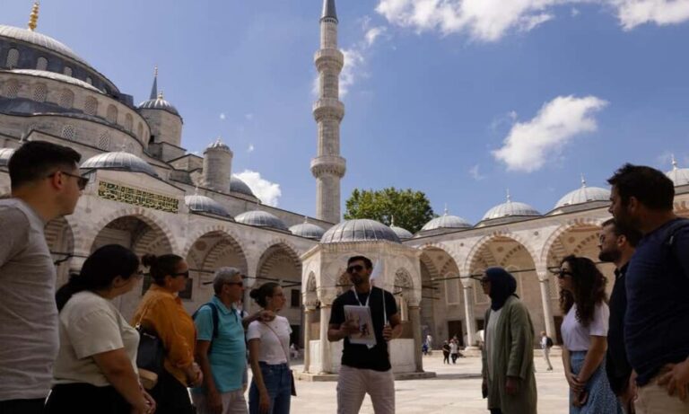 Hagia Sophia & Blue Mosque Tour + Optional Basilica Cistern - Practical Details and Tips for Your Visit