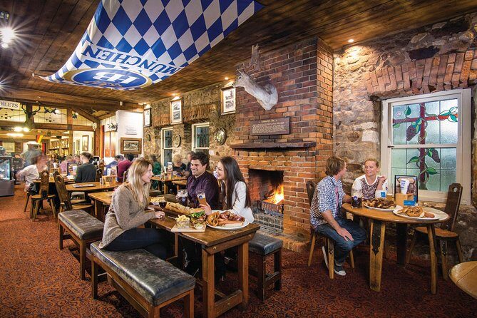 Hahndorf and Adelaide Hills Hop-On Hop-Off Winery Tour from City - Authentic Experiences and Highlights
