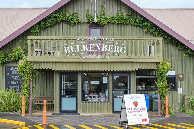 Hahndorf and Hills Wine and/or Gin Tour - The Value of this Tour