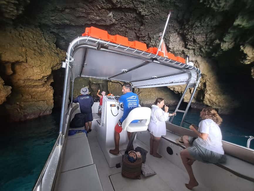 Half day - 4 hours Comino, Blue Lagoon up to 12 guests - Why This Tour Stands Out