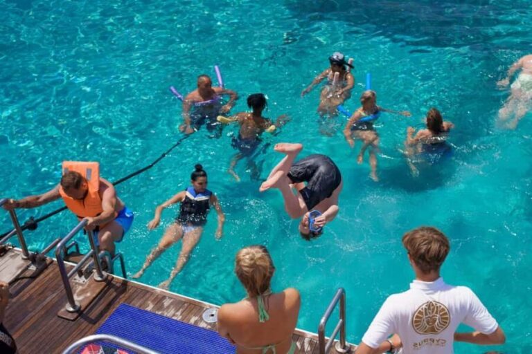 Half Day Blue Lagoon trip with transfer from Paphos - What Makes This Tour a Good Choice?