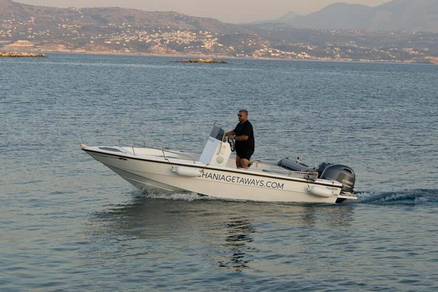 Half Day Boat trip from Marathi With Skipper - What Makes This Tour Special?