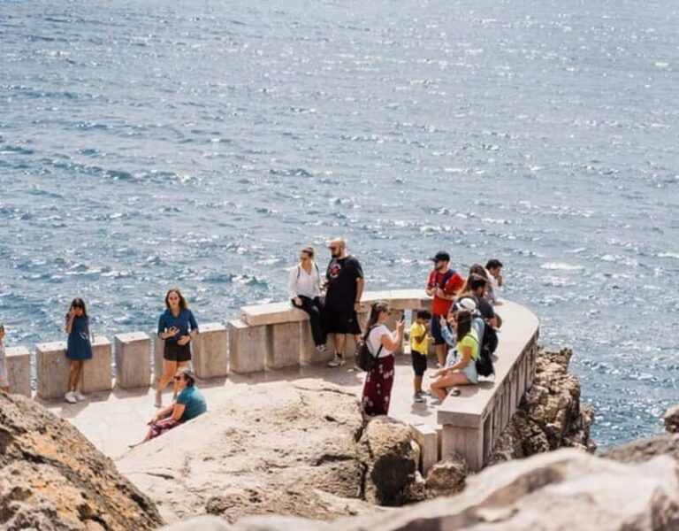 Half-day private tour in Lisbon viewpoints, Alfama & Belém - A Closer Look at the Itinerary