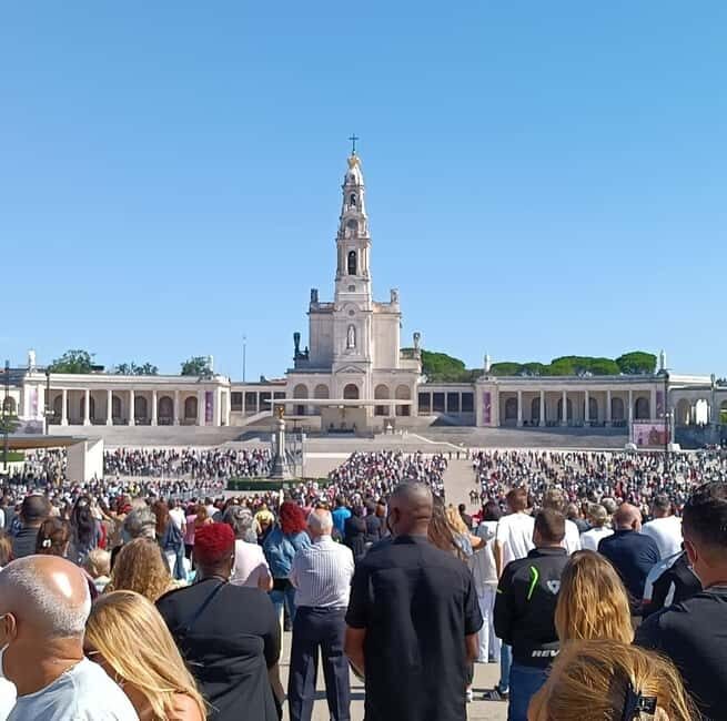Half-day private tour to Fátima and houses of the seers - What Makes This Tour Stand Out?