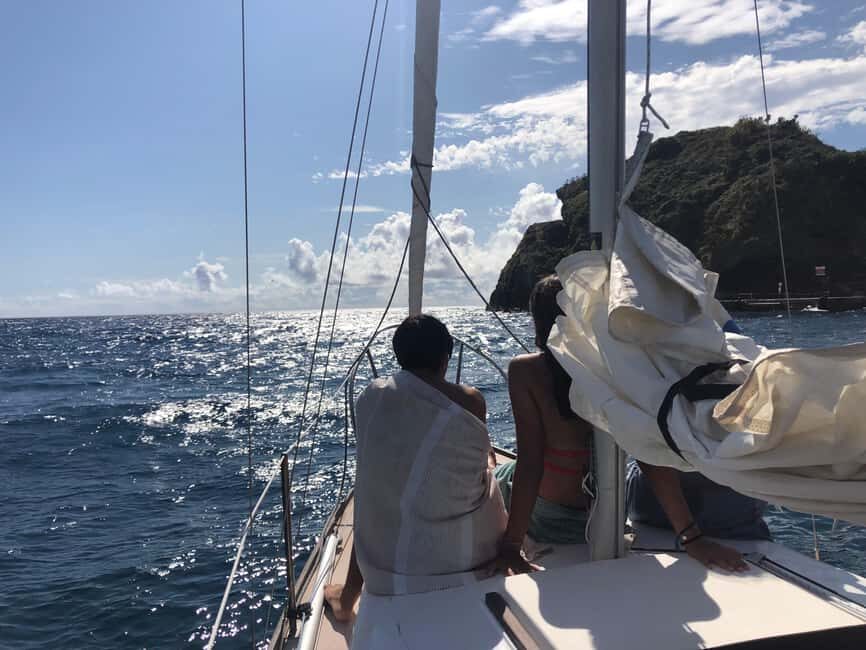 Half Day: Sailing, snorkeling and Stand up Paddle. - What Makes This Experience Special