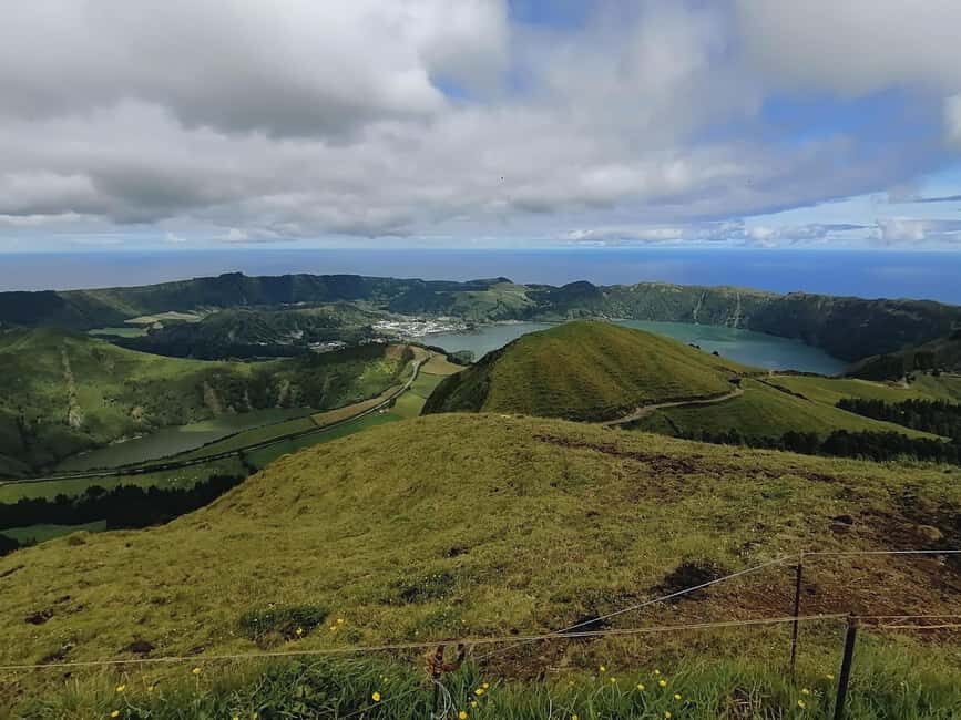 Half Day Sete Cidades - A Deep Dive into the Experience