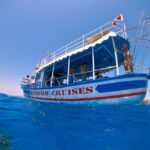 Half-Day Sunset Cruise with Blue Lagoon Swim & Explore Gozo - Blue Lagoon: The Crystal Water Stop