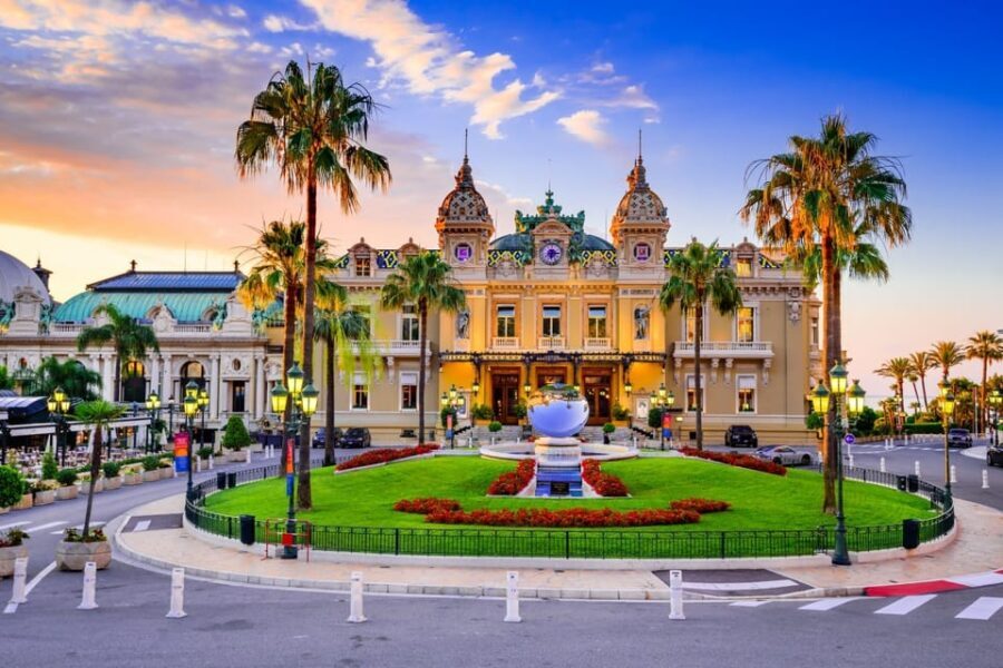 Half Day Trip from Nice to Monaco MC with Guided Walk - An Authentic Monaco Experience, Without the Crowds