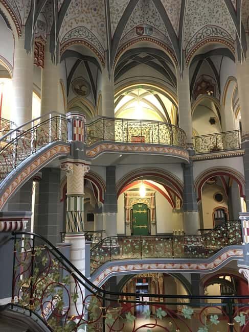 Halle (Saale): The Court Tour - What makes this tour special?