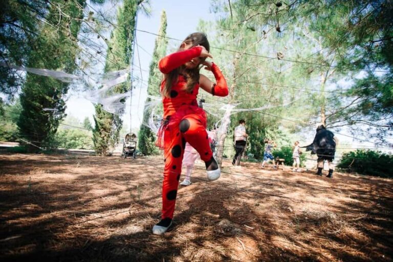 Halloween Family Festival - Navigating the Details