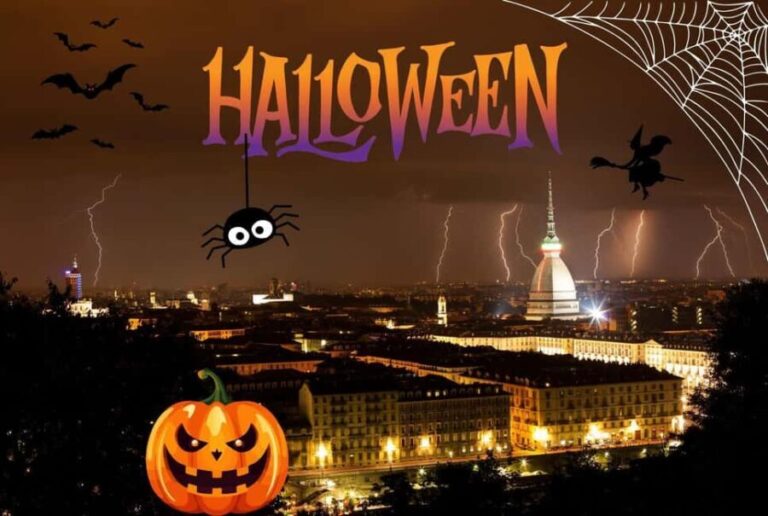 Halloween Guided Tour in Turin: A Night of Mysteries and Legends - The Itinerary: A Closer Look