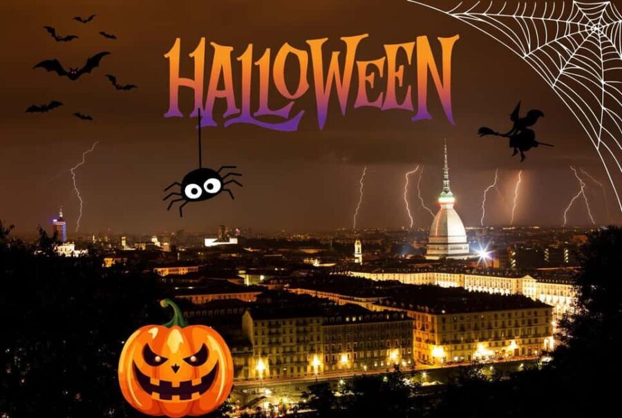 Halloween Guided Tour in Turin: A Night of Mysteries and Legends - The Itinerary: A Closer Look