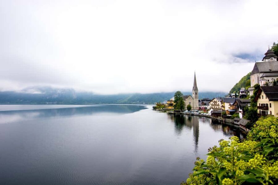 Hallstatt Private Day-Trip From Salzburg - Free Time and Authentic Exploration