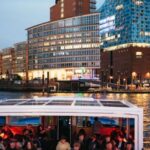 Hamburg: 1-Hour Evening Harbor Lights Cruise - Itinerary Breakdown: What to Expect