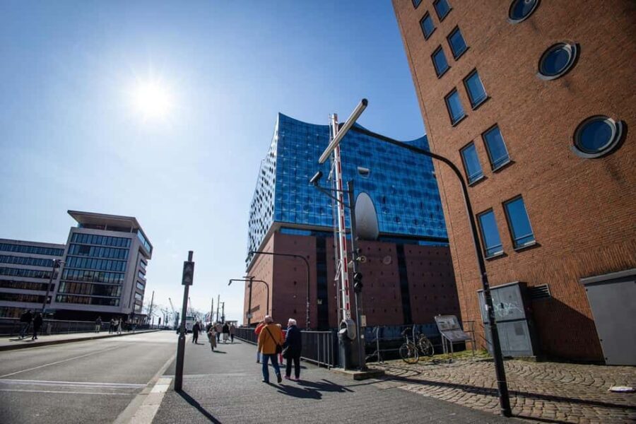 Hamburg: Discovery Tour - Westfieldcenter to Elbphilharmonie - Who Should Book This Tour?