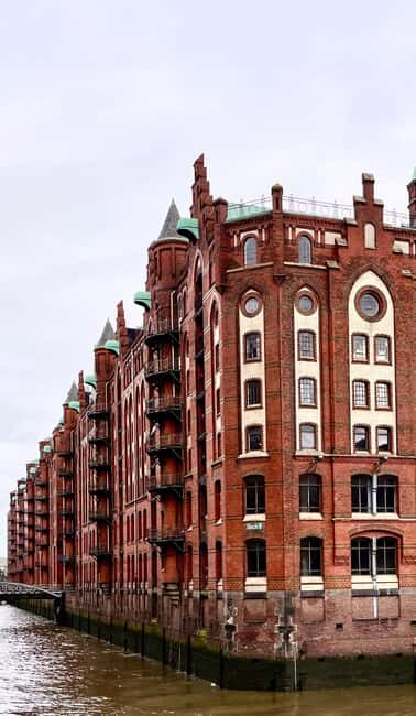 Hamburg: Speicherstadt  Stories from the heart of the trading empire - Why This Tour Is a Great Choice
