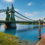 Hammersmith: Scenic Riverside Walking Tour & Prosecco Toast - Exploring the Riverside: What to Expect