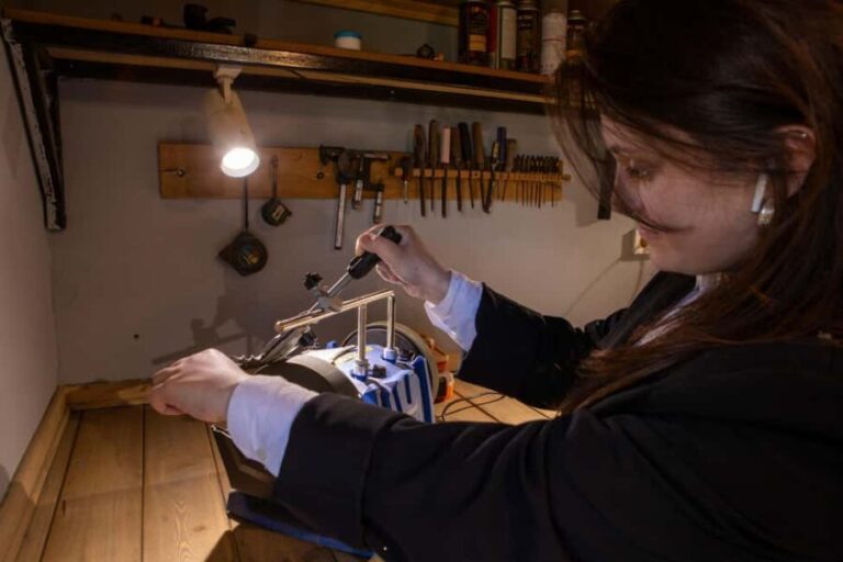 Hands-On Georgian Knife Forging Workshop in Mukhrani - The Value of the Experience