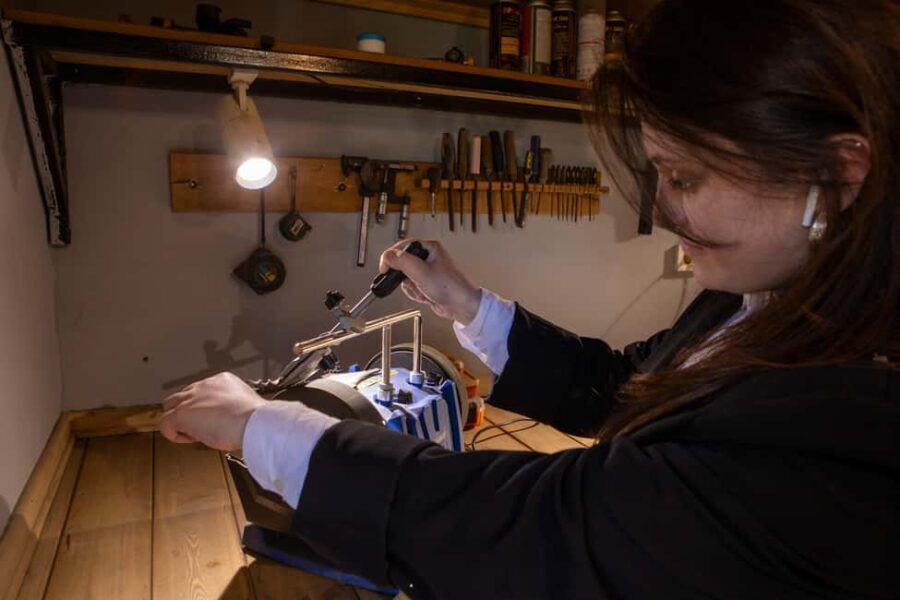 Hands-On Georgian Knife Forging Workshop in Mukhrani - The Value of the Experience