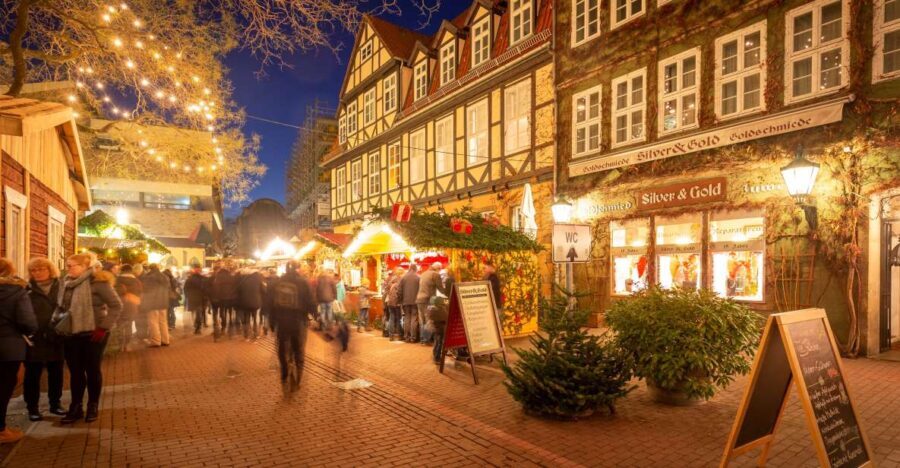 Hannover: Christmas Time Walking Tour - Who Will Love This Tour?
