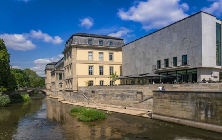 Hannover: Guided City Walk - The Value of the Tour