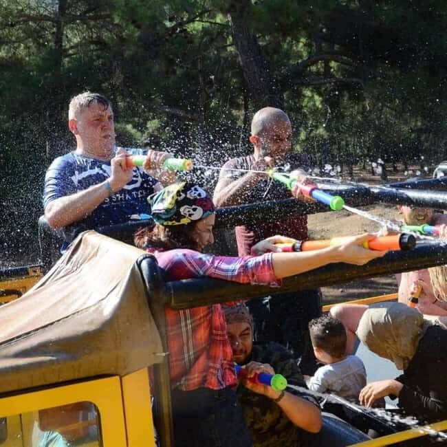 Happy Kids Activity Package, Ölüdeniz, Fethiye, For Our Most Precious Ones - What a Typical Day Looks Like
