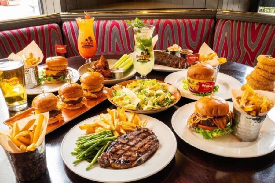 Hard Rock Cafe Atlanta - What Makes This Tour Special?