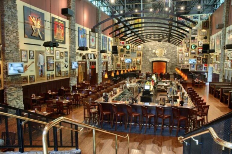 Hard Rock Cafe Foxwoods Resort, Connecticut - Final Thoughts: Is It Worth It?
