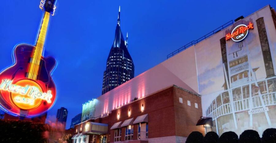 Hard Rock Cafe Nashville - An In-Depth Look at Nashville’s Hard Rock Cafe: What You Can Expect