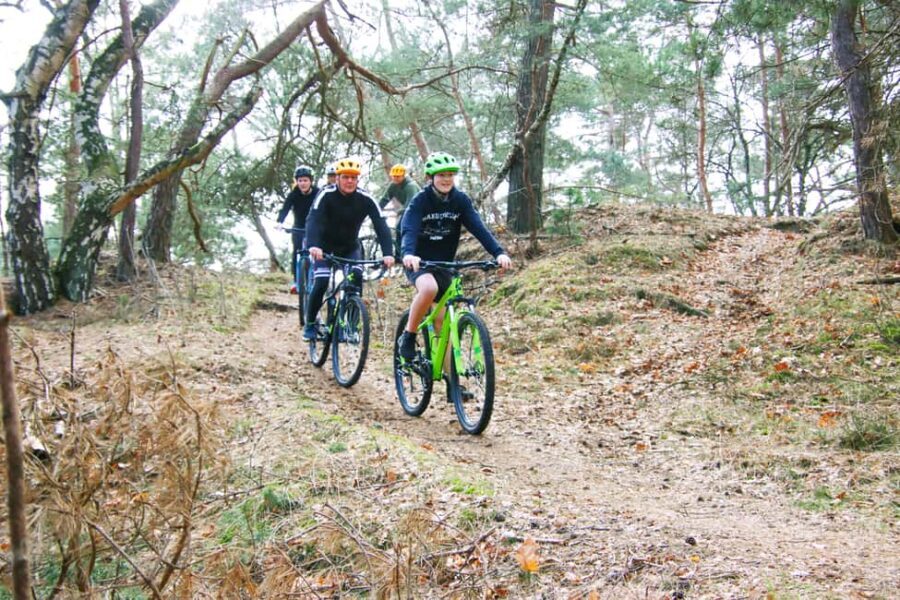 Harderwijk: Mountain Bike Rental on the Veluwe - FAQs