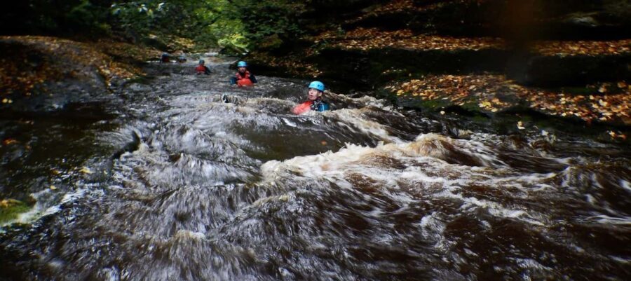 Harrogate: How Stean 3 in 1 Experience - What’s Included and What to Bring