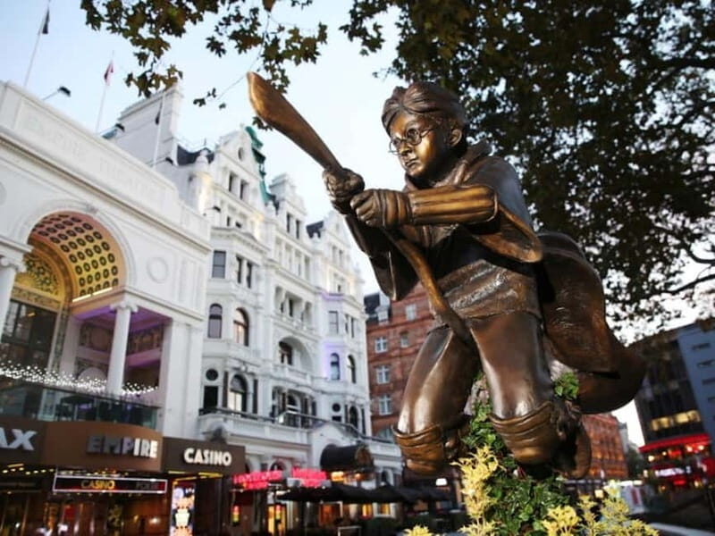 Harry Potter all over London! - Analyzing Value and Practical Considerations
