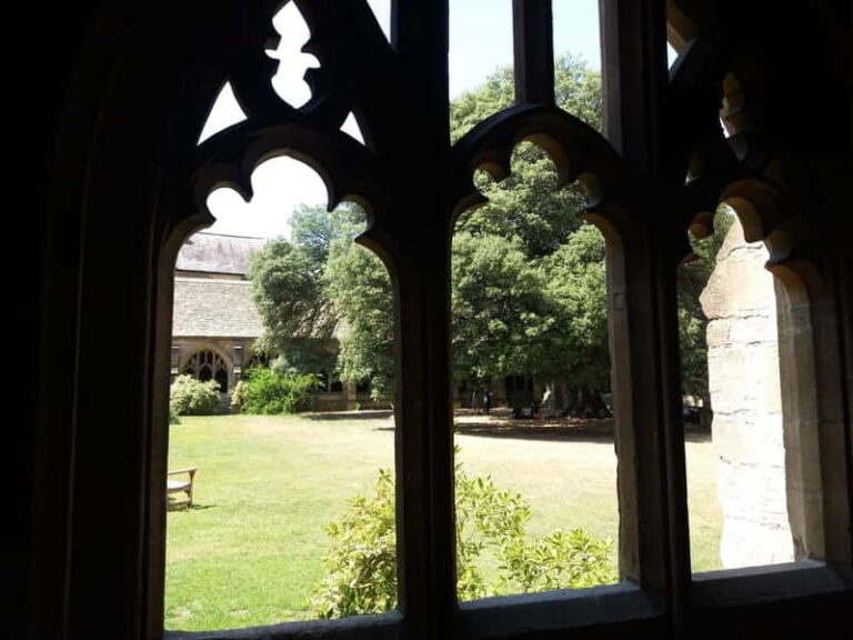 Harry Potter Tour New College Entry Only Included - Itinerary Breakdown: Digging Into the Details of the Tour