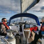 Harstad: Fjordcruise sailing with skipper - FAQ