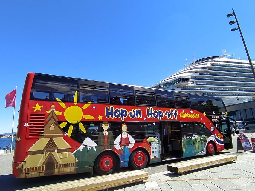 Haugesund: 1-Day Hop-On Hop-Off Sightseeing Bus GrayLine - Who Will Love This Tour?