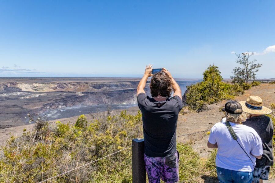 Hawaii: All-Inclusive Volcanoes and Waterfalls Private Tour - Authentic Experiences and the Guide’s Role