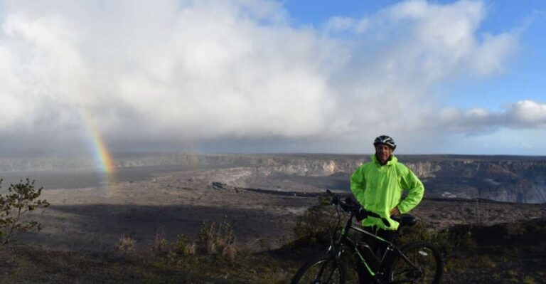 Hawaii: Volcanoes National Park E-Bike Rental and GPS Audio - The Experience from Travelers’ Perspectives