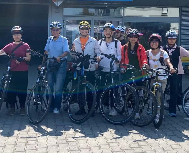 Heidelberg: City tour by e-bike - Key Points