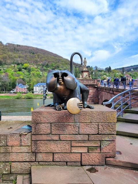 Heidelberg: Private Walking Tour with Local Guide - FAQs