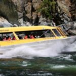 Hells Canyon: Yellow Jet Boat Tour to Kirkwood, Snake River - The Ride: Rapids, Rocks, and Desert Grasslands