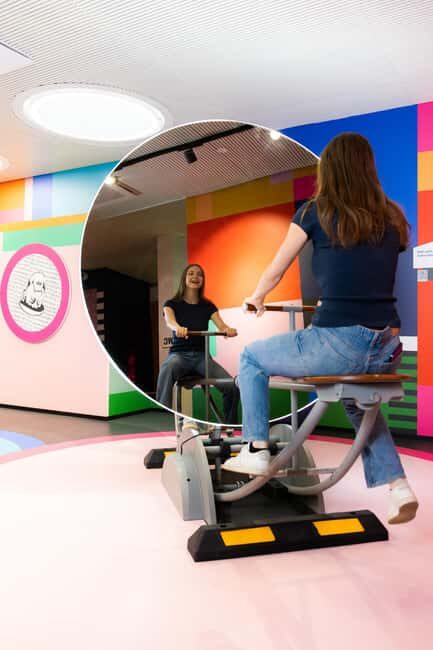 Helsinki: Paradox Museum Entry Ticket - Who Will Love This?
