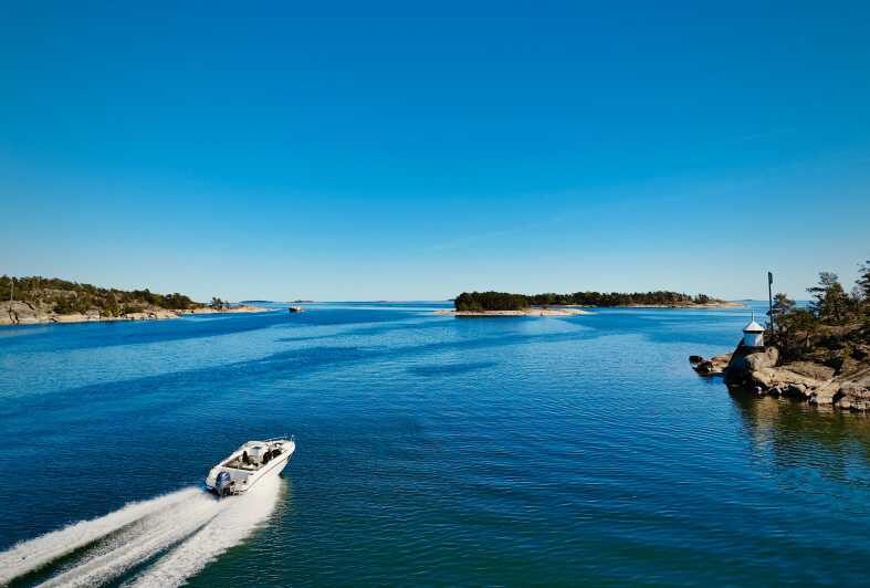 Helsinki: Private Boat Tour - Authentic Traveler Feedback